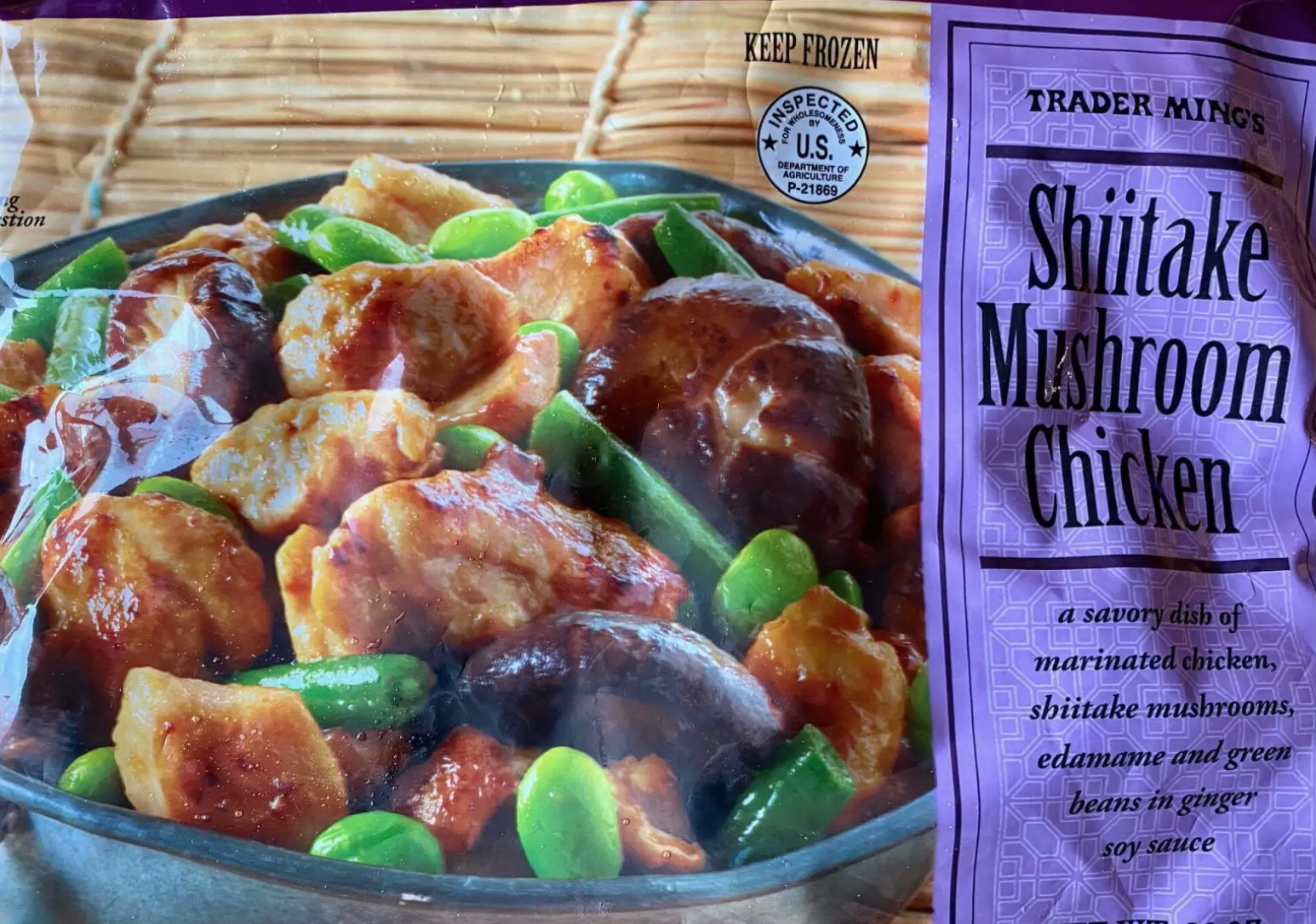 20 Best Trader Joe's Asian-Inspired Frozen Foods, Ranked