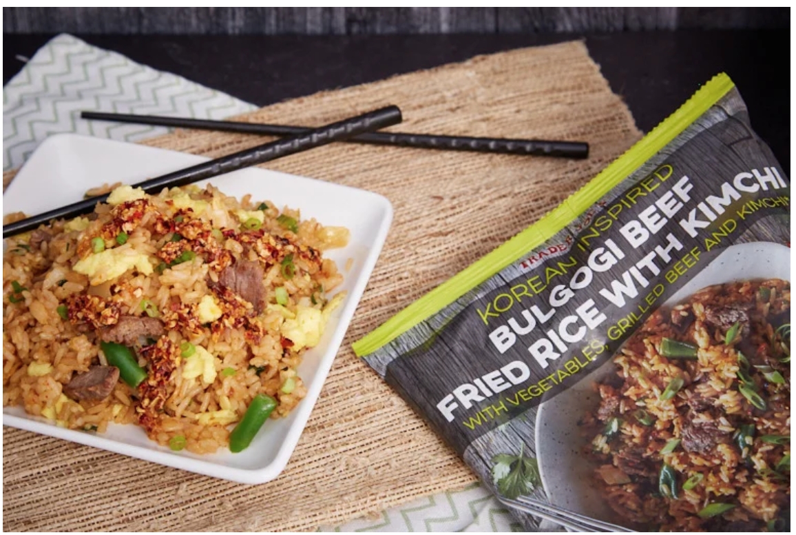 20 Best Trader Joe's Asian-Inspired Frozen Foods, Ranked