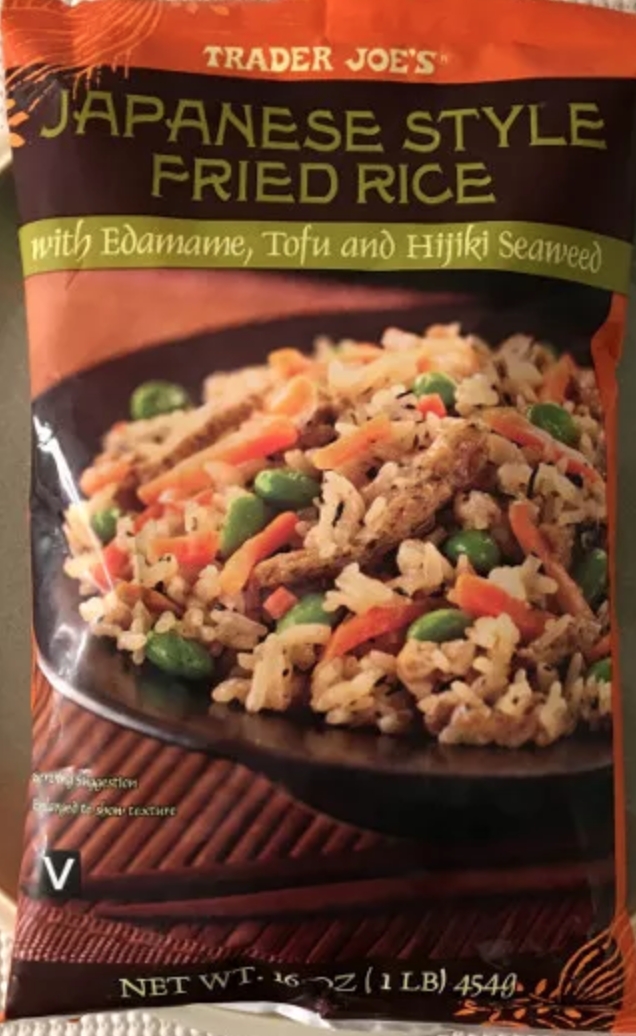 20 Best Trader Joe's Asian-Inspired Frozen Foods, Ranked
