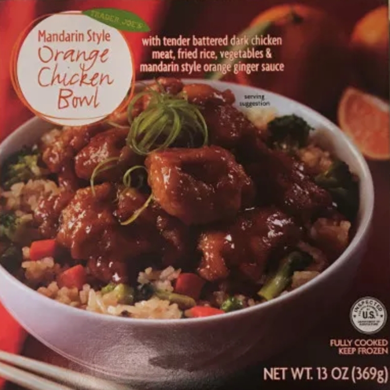 20 Best Trader Joe's Asian-Inspired Frozen Foods, Ranked