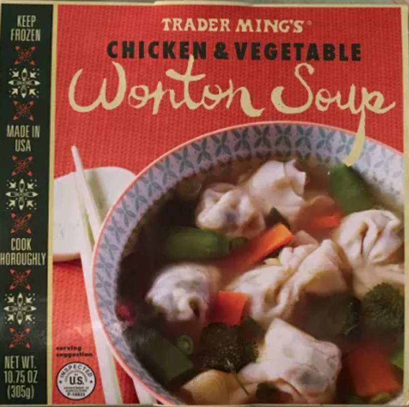20 Best Trader Joe's Asian-Inspired Frozen Foods, Ranked