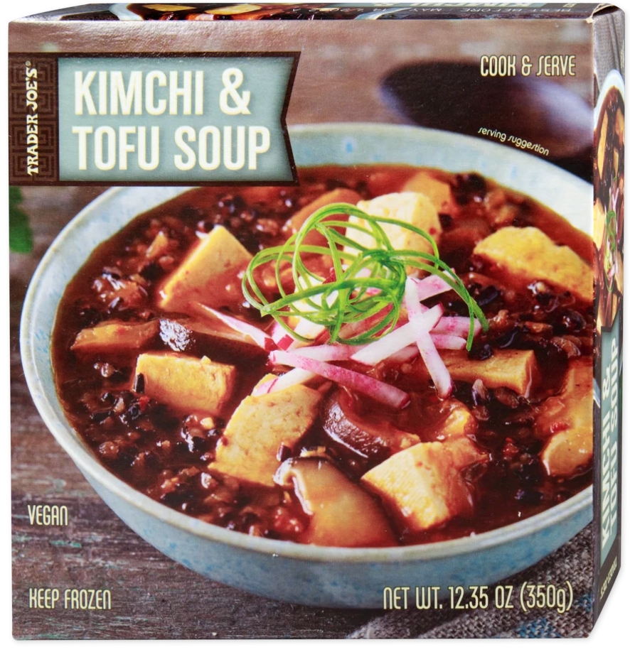 20 Best Trader Joe's Asian-Inspired Frozen Foods, Ranked