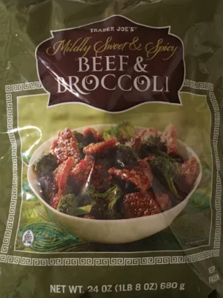 20 Best Trader Joe's Asian-Inspired Frozen Foods, Ranked