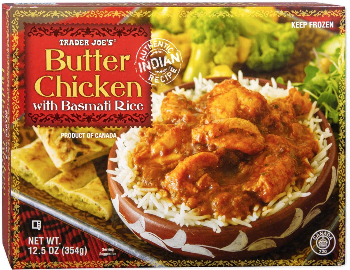 20 Best Trader Joe's Asian-Inspired Frozen Foods, Ranked