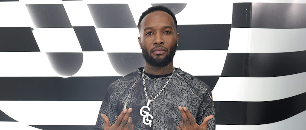 Shy Glizzy Reportedly Arrested On Criminal Threat Charges