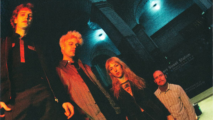 Best New Indie Songs This Week: Strange Ranger & Claud