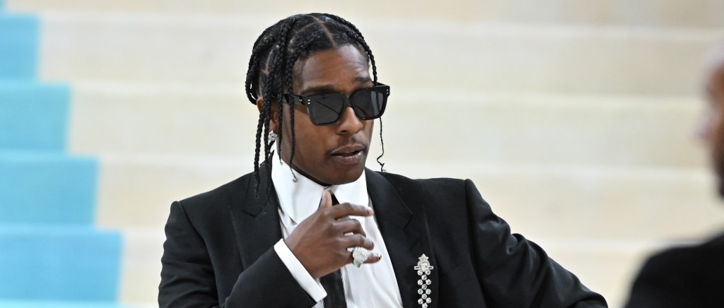 ASAP Rocky & Travis Scott's 'Beef,' Explained