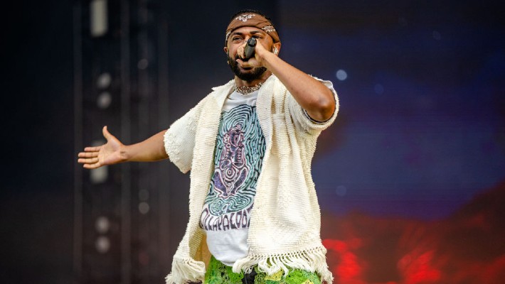 Big Sean Shared A Special Message To 'Stressed' Fans