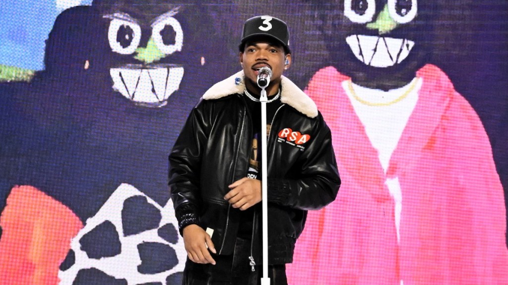 Chance The Rapper Announces New 'Acid Rap' Anniversary Shows