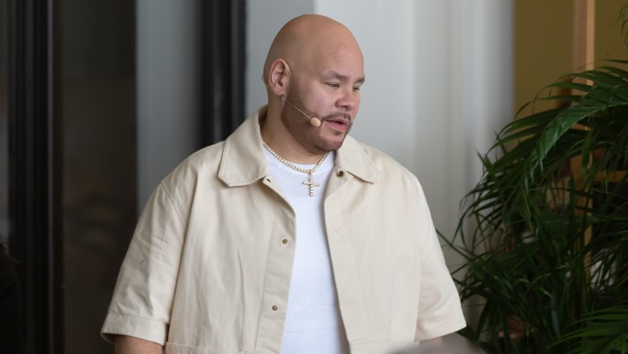 Fat Joe Thinks 'The Major Label System Is A Ponzi Scheme'