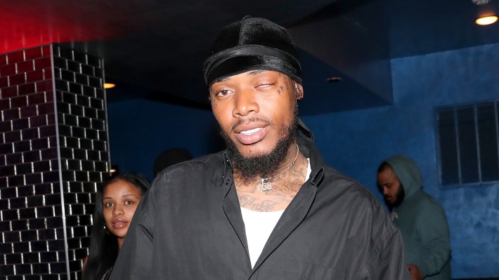 Fetty Wap Sentenced To 6 Years In Prison For Drug Traffic