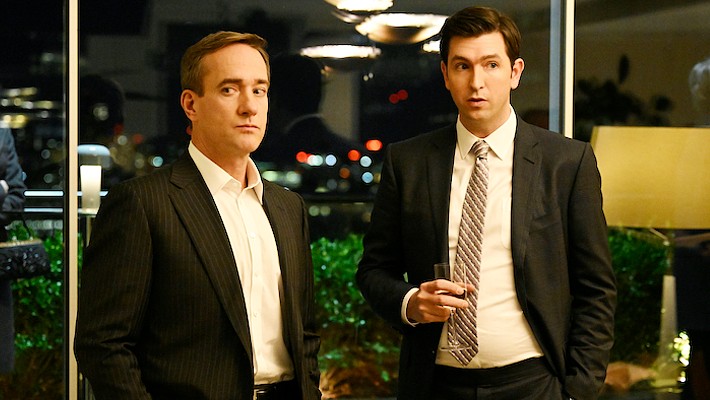 'Succession' ATN Zoom Firing Inspired By Similar 2021 Event