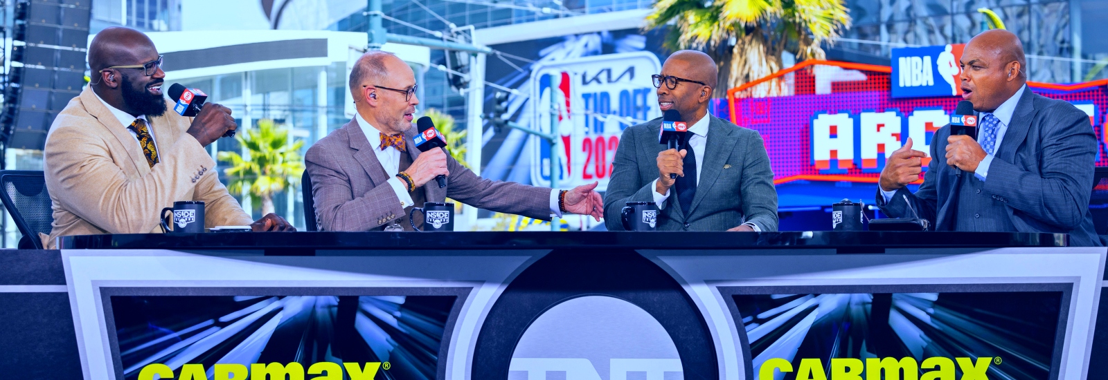 How 'Inside The NBA' Made The Best Show In Sports