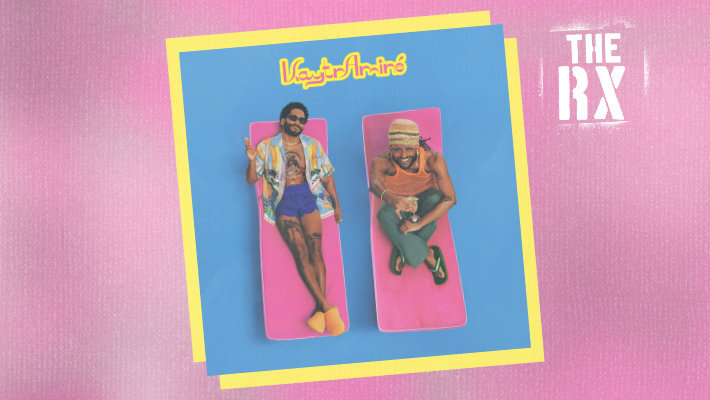 Aminé & Kaytranada's 'Kaytraminé' Review: Summer In An Album