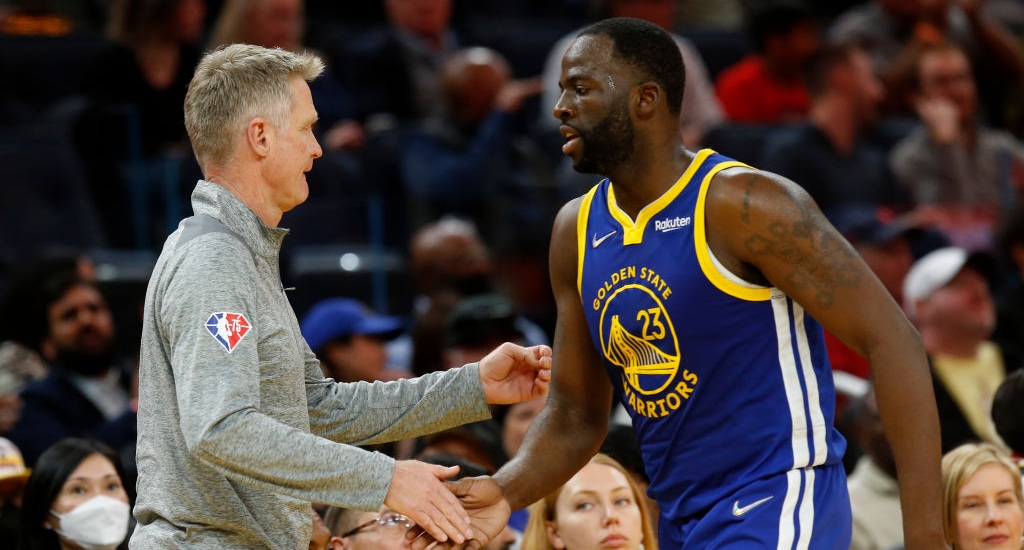 What We Know About Draymond Green’s Indefinite Suspension