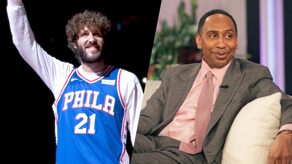 Lil Dicky Has A Stephen A. Smith ‘Dave’ Episode Idea