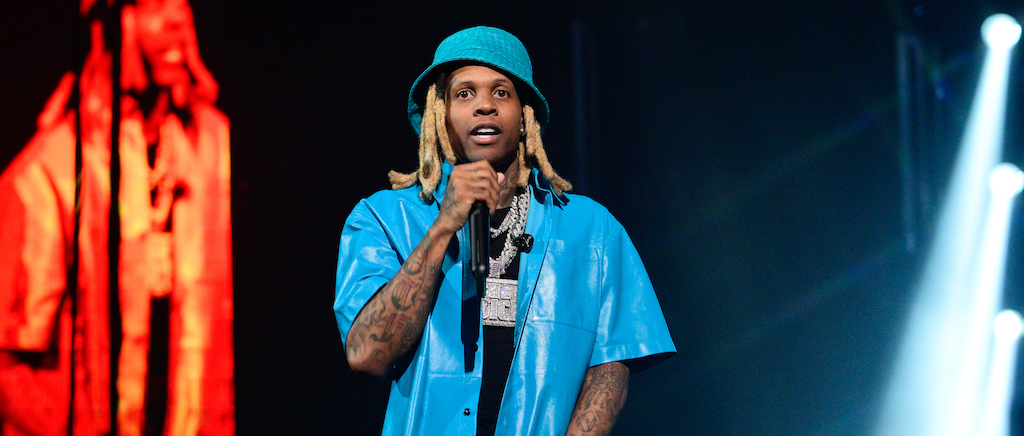 Lil Durk Arrested, Charged In Murder-For-Hire Plot: Report