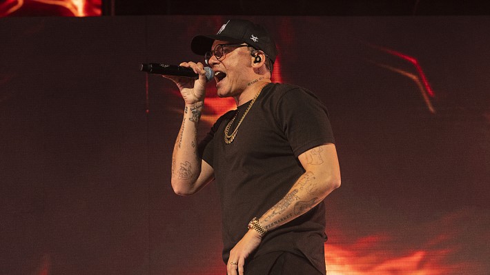 Logic's Father Wanted $1 Million And A Truck Despite Estrangement