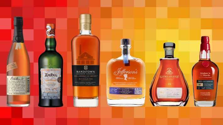 20 Best Whiskeys From May 2023