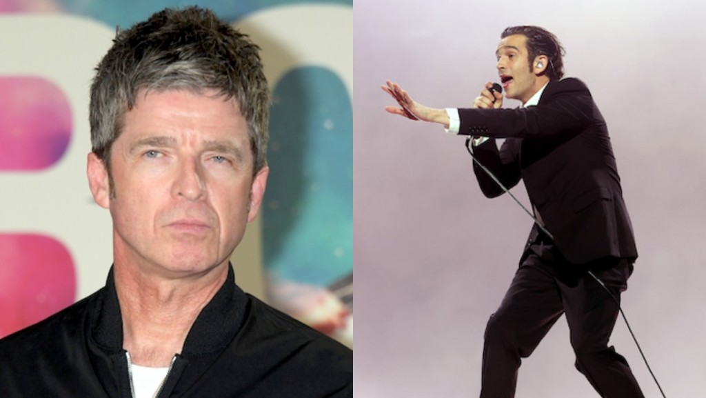 Noel Gallagher On Matty Healy S Oasis Reunion Comments
