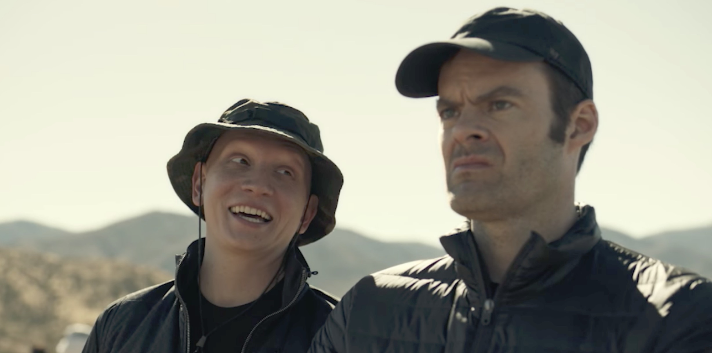 Bill Hader On When He Decided Not To Kill NoHo Hank On Barry