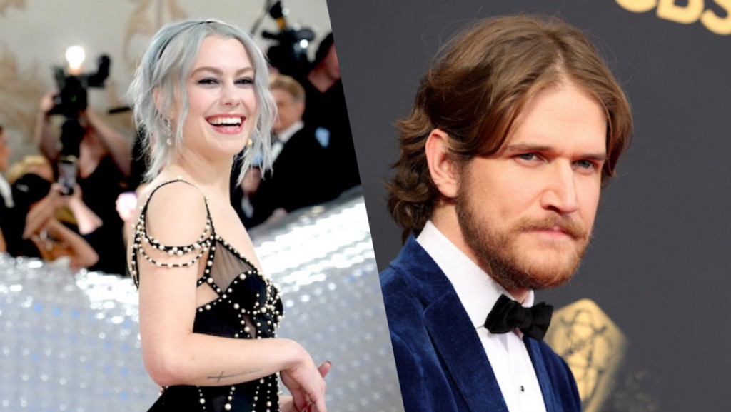 Keith Urban Shared Video Of Phoebe Bridgers, Bo Burnham Kiss