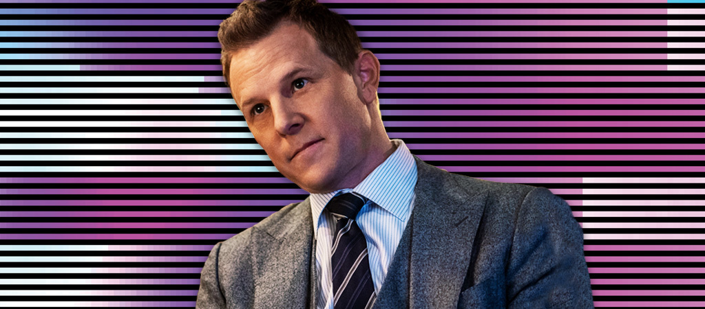 'Power Book II: Ghost' Cooper Saxe Interview: Shane Johnson