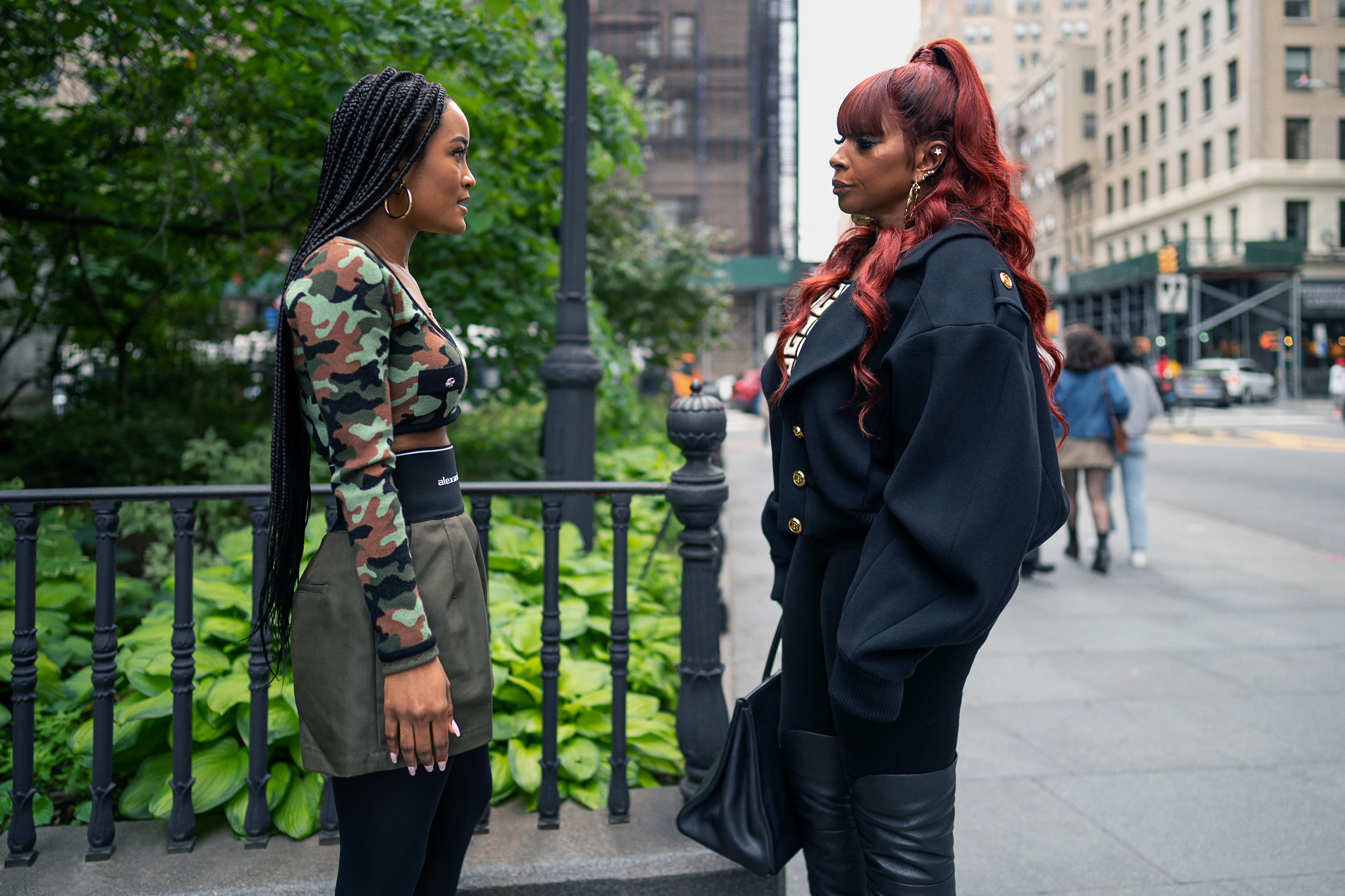 'Power Book II: Ghost' Diana Interview: LaToya Tonodeo