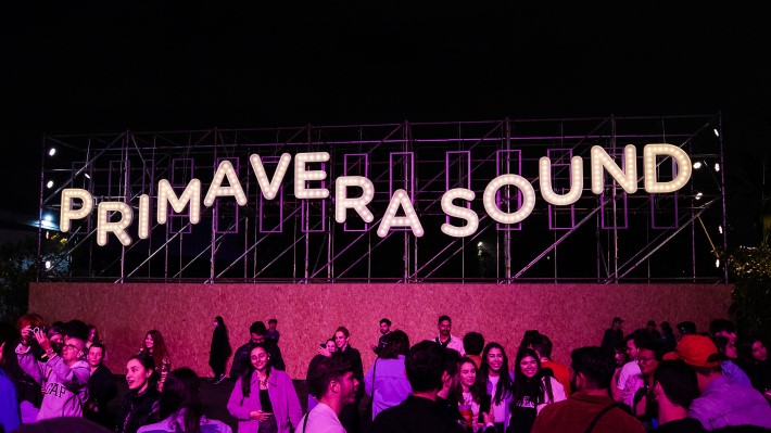 Primavera Sound Barcelona Set Times For 2023