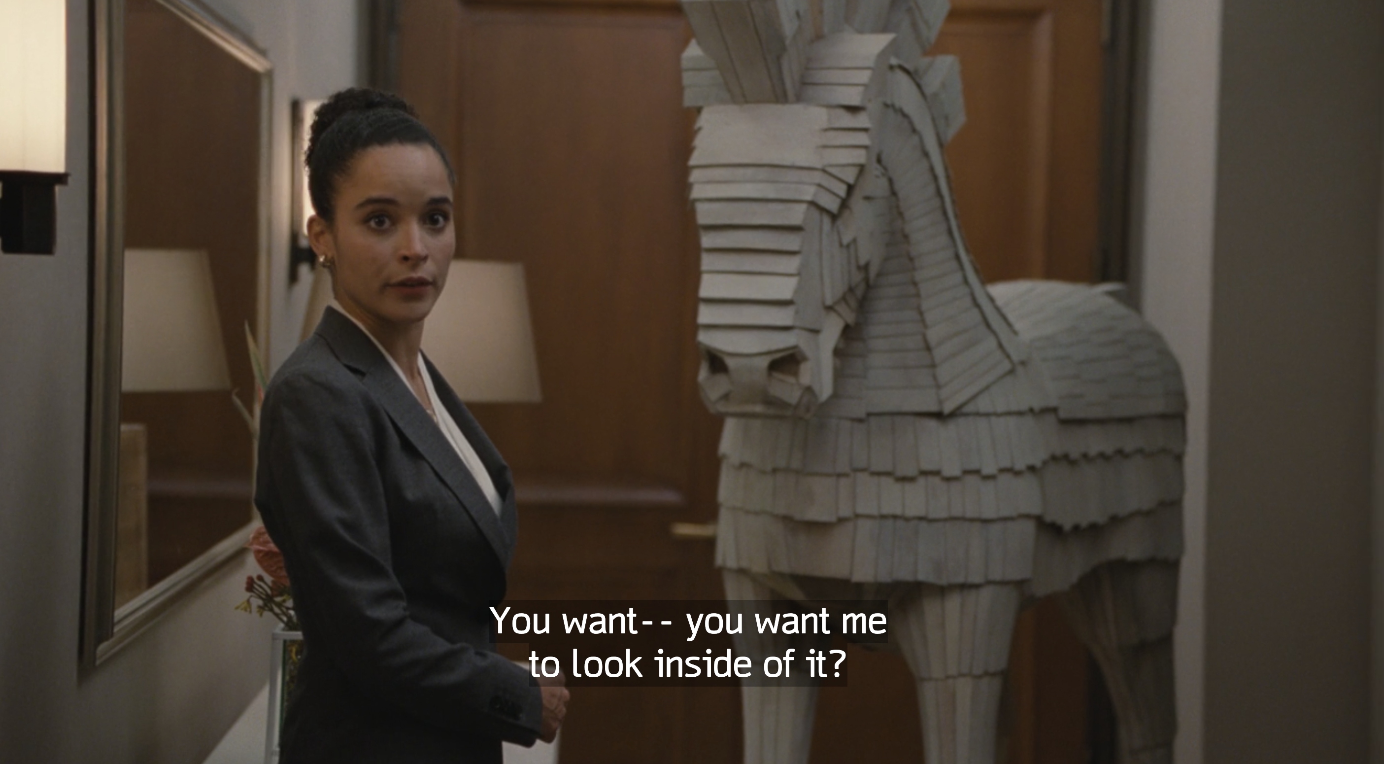 Ruin Everyone On 'Succession' But Leave Jess Jordan Alone