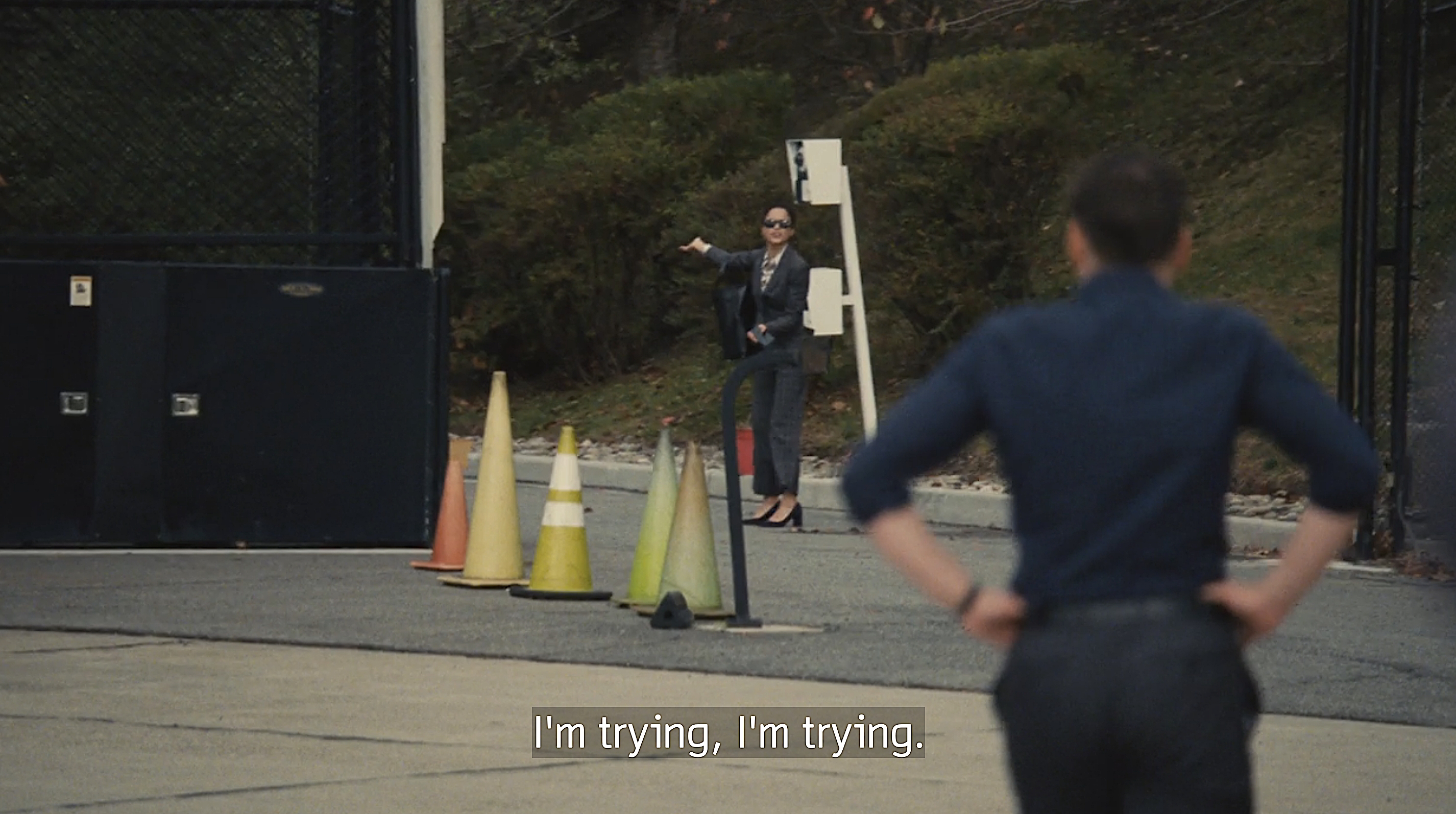 Ruin Everyone On 'Succession' But Leave Jess Jordan Alone