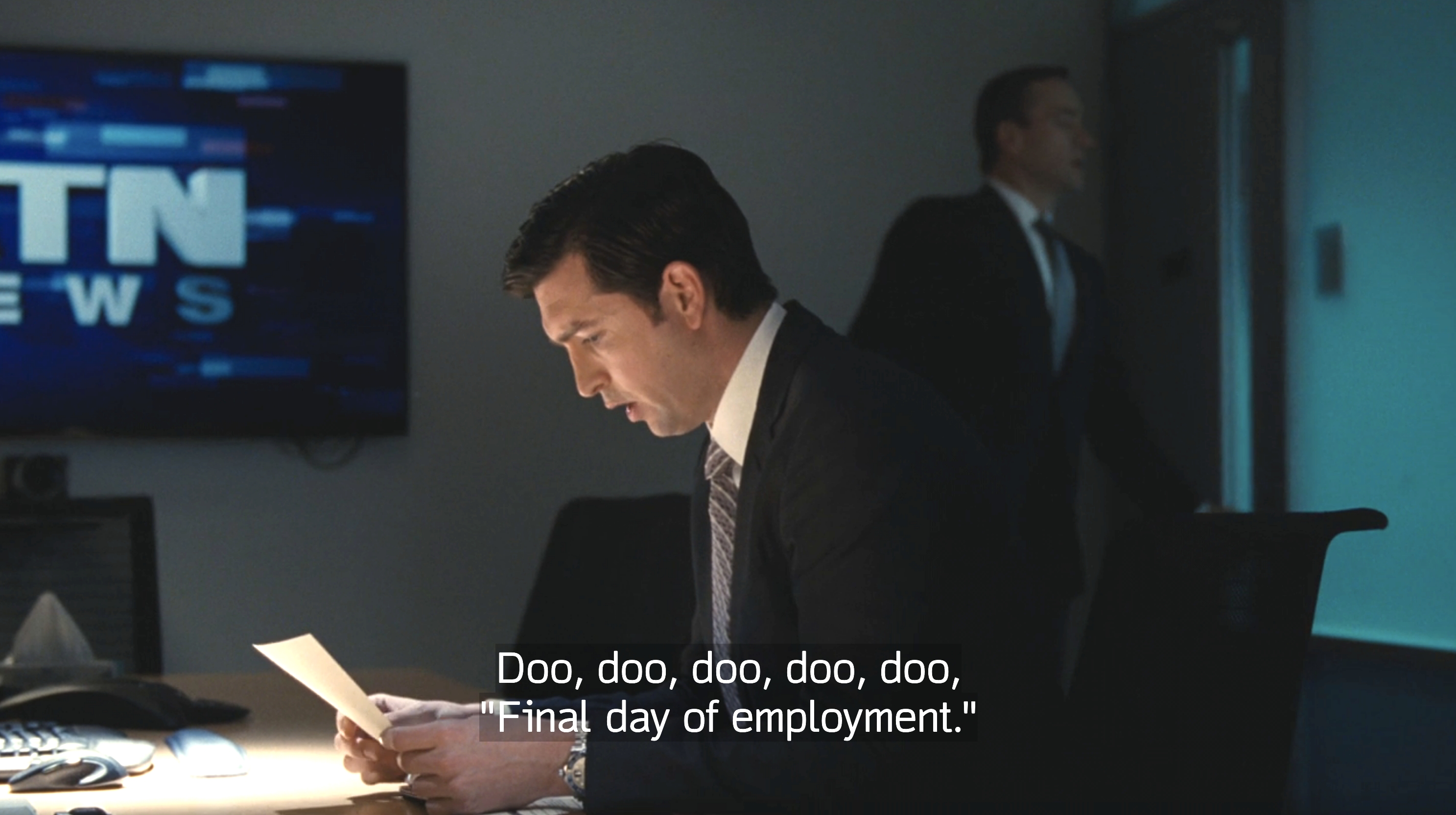 'Succession' Season 4, Episode 7 Recap And Report Card