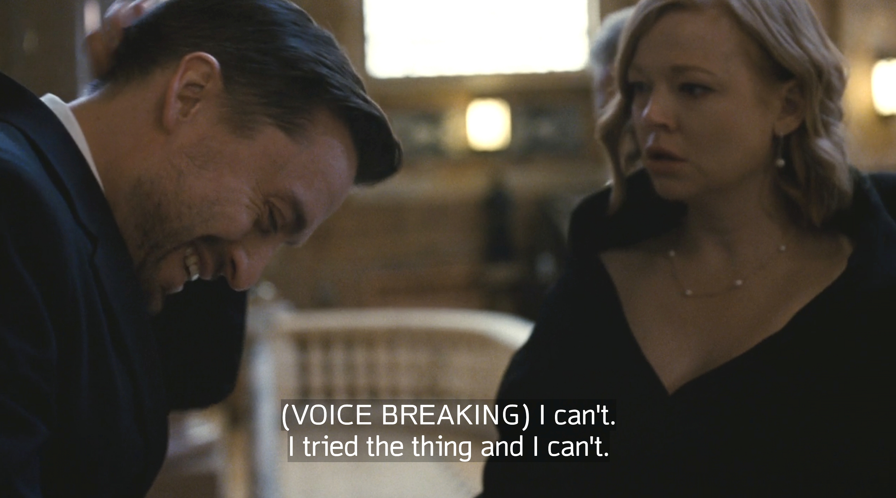 'Succession' Season 4, Episode 9 Recap And Report Card