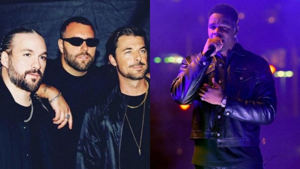 Swedish House Mafia Shares 'See The Light' With Fridayy