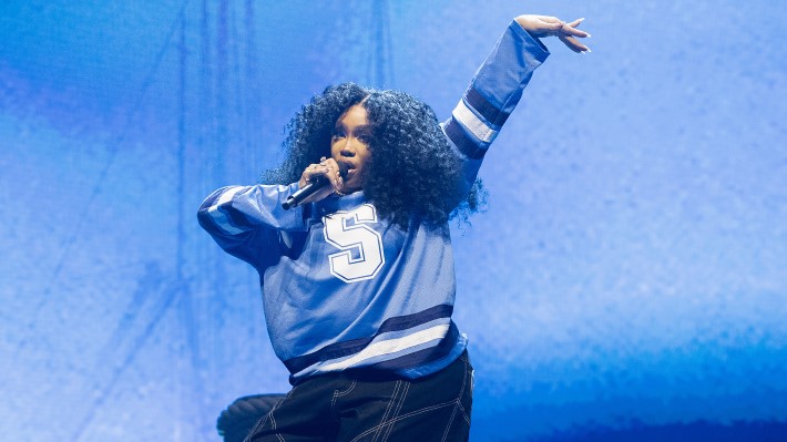 SZA Reflected On 'Kill Bill' Becoming Her First No. 1 Record
