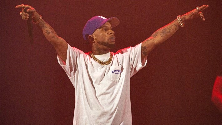 Tory Lanez's New Shooting Trial Request Was Denied By Judge