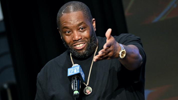Killer Mike spent half a million dollars making 'Michael,' his first ...