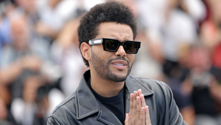 The Weeknd's 'The Idol' Singles Include Moses Sumney