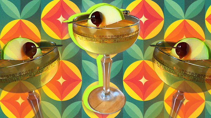 Appletini Cocktail Recipe: They're Back And Better Than Ever