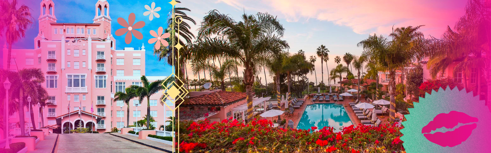 The Best Barbie-Inspired Vacation Rentals & Hotels