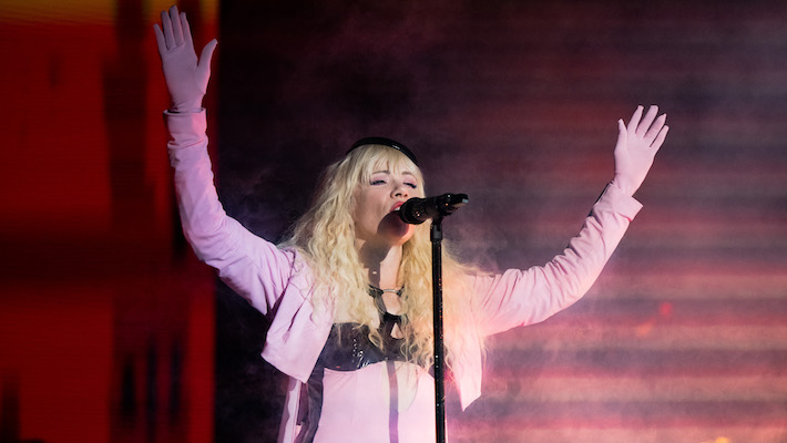 Carly Rae Jepsen's 'Shy Boy' Is An Exuberant Song And Video