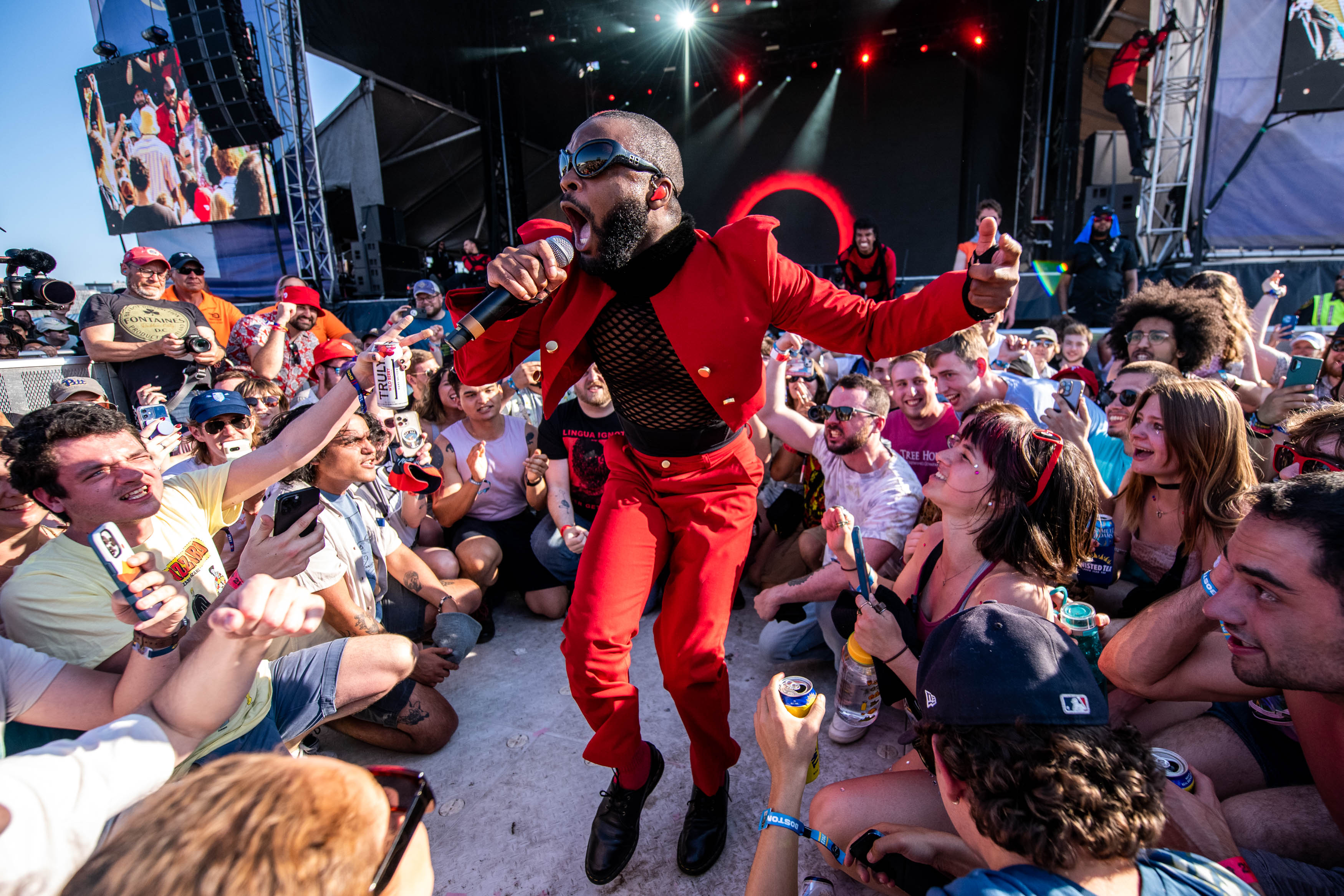 Boston Calling 2023 Review: Foo Fighters Return, Locals Roar