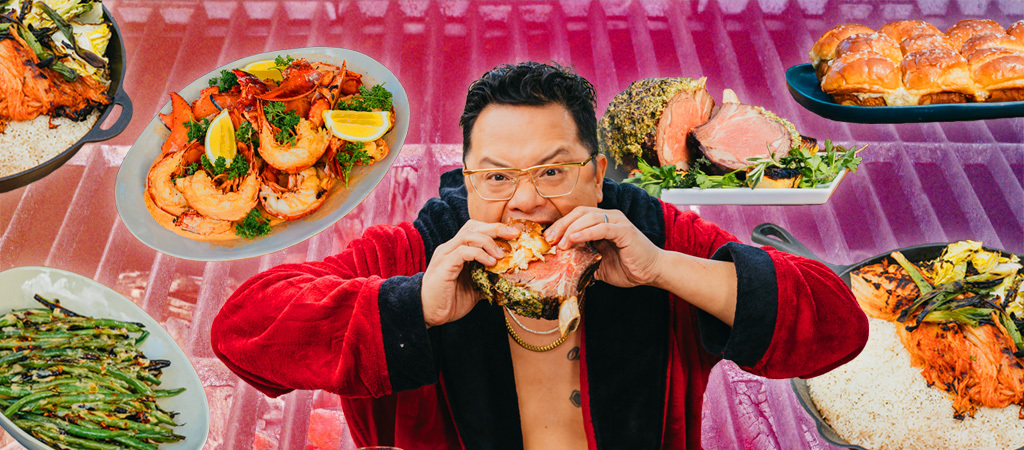 4th Of July Grilling Tips From 'Top Chef' Star Dale Talde