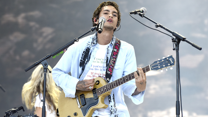 Dominic Fike Shares 'Mona Lisa' On 'Across The Spider-Verse'