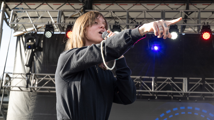 Ethel Cain Collapsed Onstage At The Sydney Opera House