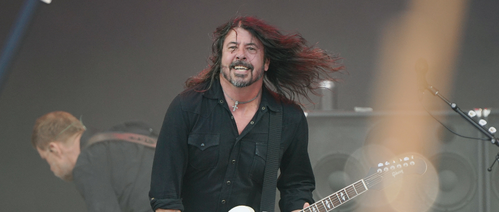 Glastonbury 2023: Foo Fighters' Surprise Performance