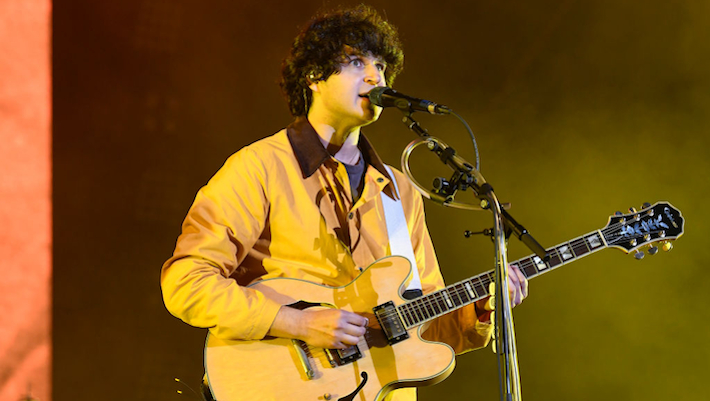 Vampire Weekend Tease New Album In Newsletter