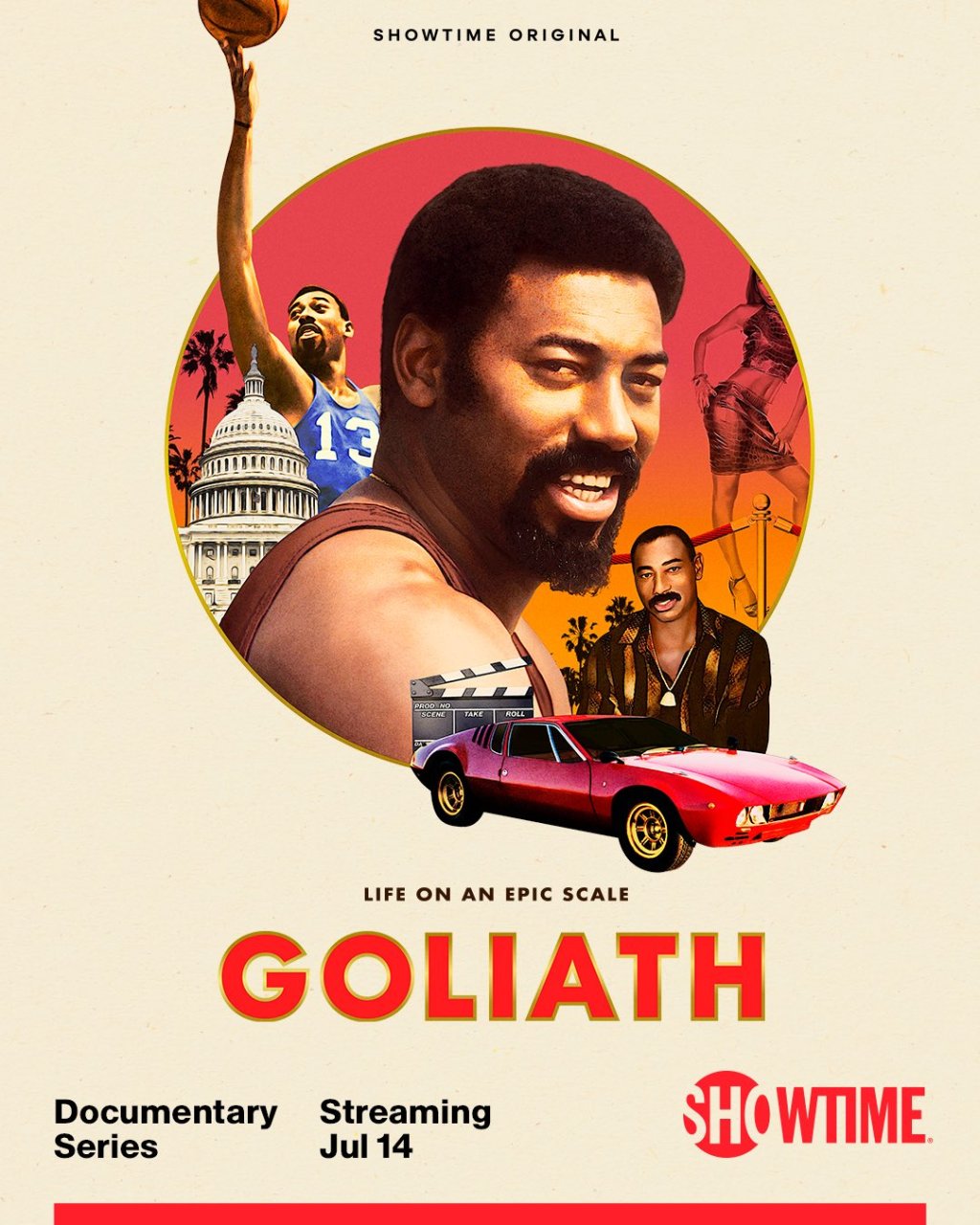 Wilt Chamberlain Doc 'Goliath' Trailer: Man Inside Myth