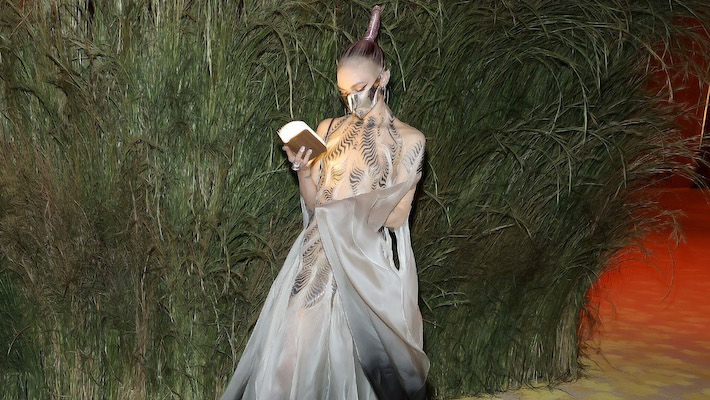 Grimes, Anyma's 'Welcome To The Opera' Is Finally Out