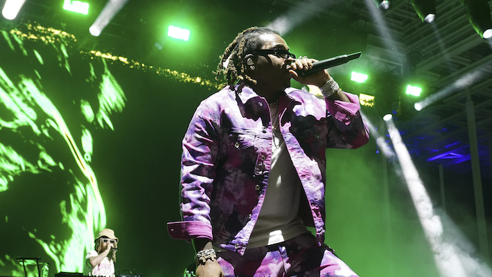Gunna Took On Snitching Allegations On 'I Was Just Thinking'